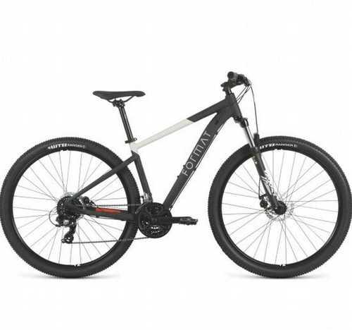 Велосипед горный Format 1415 d-29 2x8 (2023) XL че