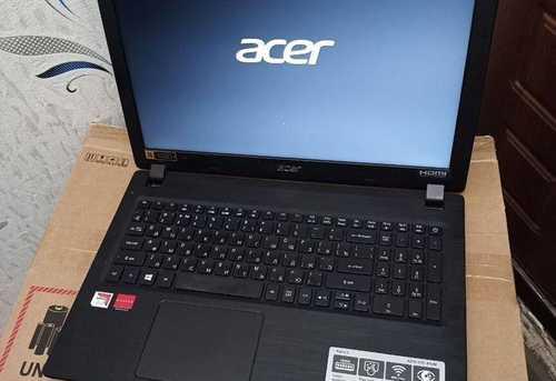 Игровой ноутбук Acer A 315