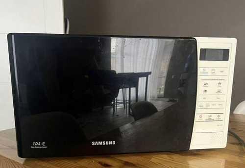 Микроволновая печь Samsung новая