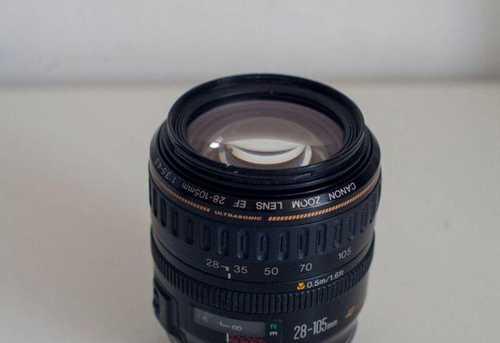 Объектив Canon EF 28-105mm f3.5-4.5 USM
