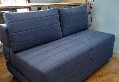 Бескаркасный диван раскладной новый от производит