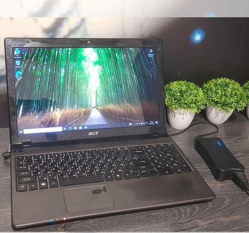 Ноутбук Acer Aspire 5750G