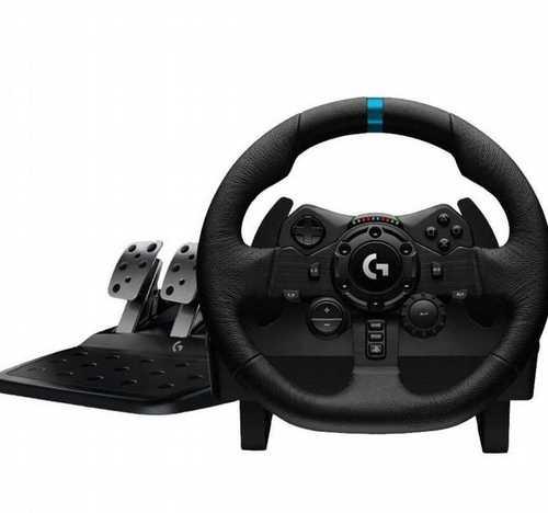 Руль logitech g923