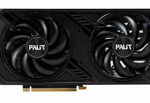 Видеокарта Palit GeForce RTX 4070 super Dual OC (N