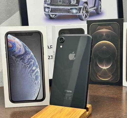 iPhone Xr, 128 ГБ