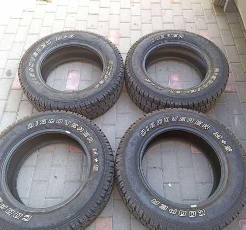 Cooper Discoverer M+S 235/65 R17