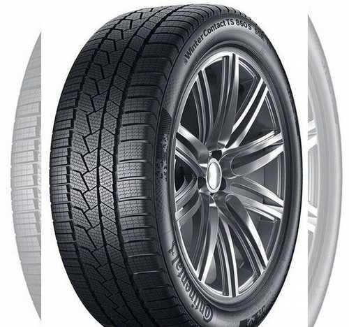 Continental WinterContact TS 860 S 285/30 R22