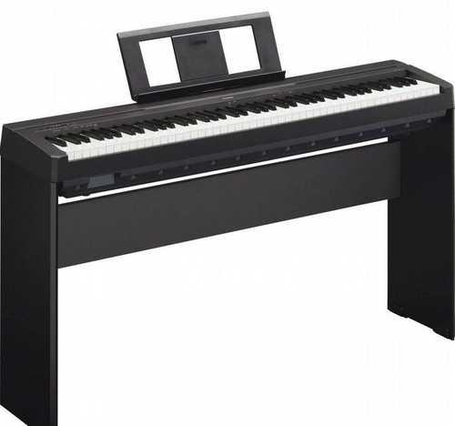 Цифровое пианино yamaha p-145B