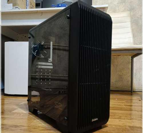 Корпус zalman S2