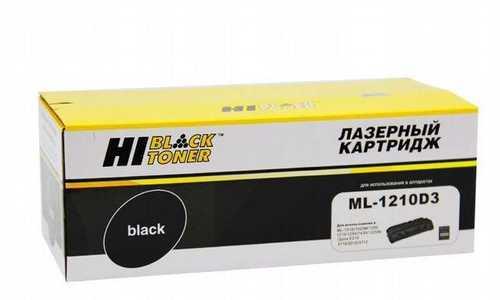 Картридж Hi-Black (HB-ML-1210D3) для Samsung ML-1