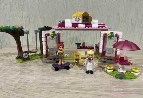 Lego Friends 41426 Кафе в парке Оригинал