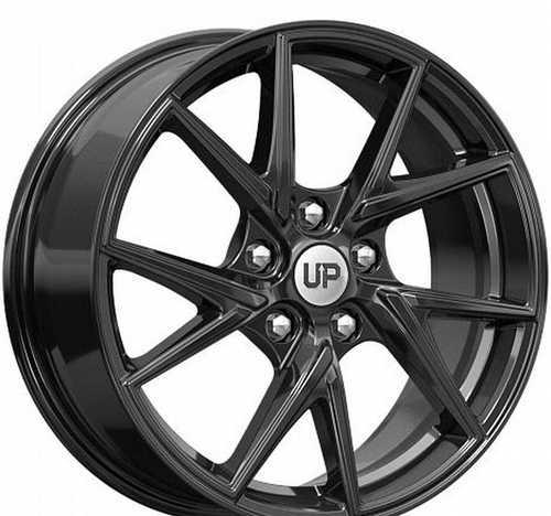 Wheels UPUp105 R17 / 7jpcd 5x108ET 33 цо 60.1