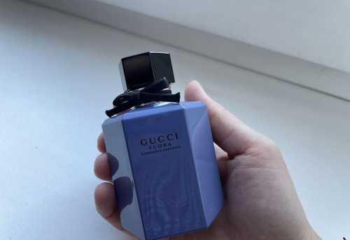 Флакон от духов Gucci Flora