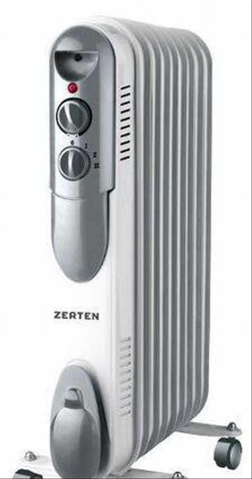 Масляный радиатор Zerten UZS-15