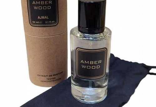 Ajmal amber wood 64 ml