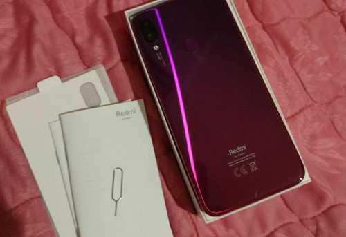 Xiaomi Redmi Note 7, 3/32 ГБ