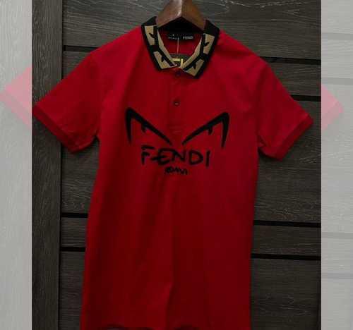 Футболка fendi