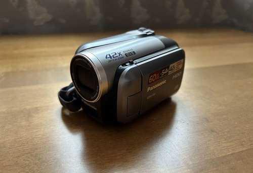 Видеокамера panasonic sdr-h50