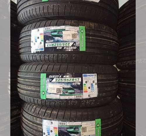 Greentrac Quest-X 225/55 R17 97W