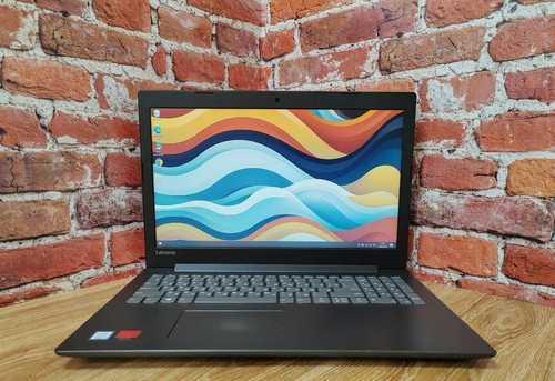 Lenovo Ideapad Игровой Ноутбук на i5 2 видеокарты