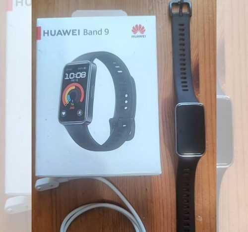 Смарт часы huawei band 9