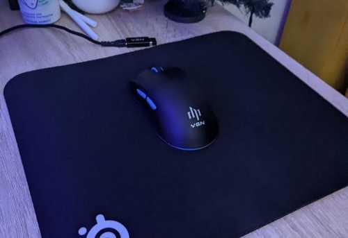 Коврик Steelseries QCK heavy medium