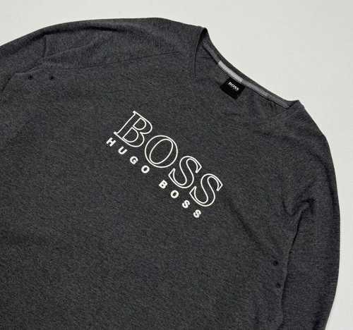 Hugo Boss лонгслив оригинал