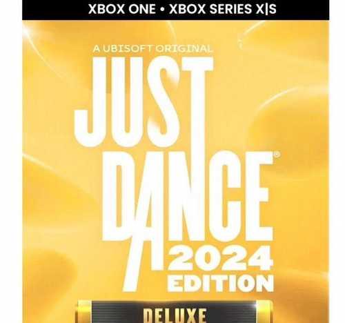 Just Dance 2024 Deluxe Edition Xbox