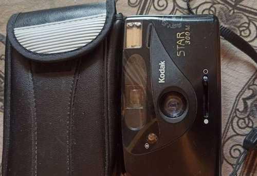 Плёночный фотоаппарат Kodak Star