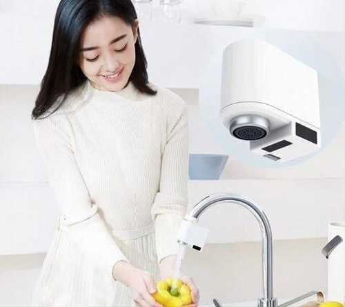 Умный смеситель Xiaomi Zanjia Smart Induction