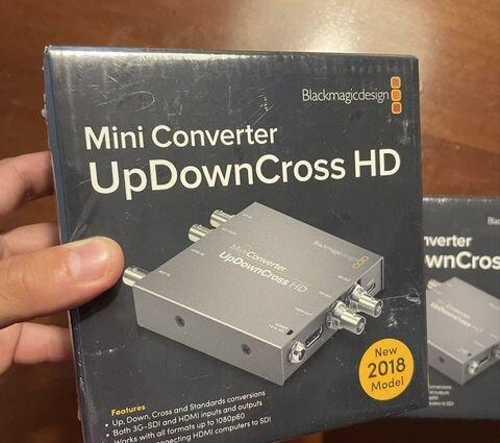 UpDownCross HD Mini Converter BM