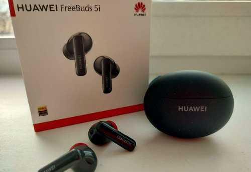 TWS Huawei freebuds 5i наушники
