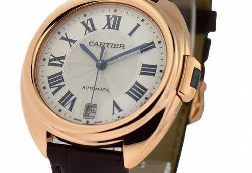 Часы Cartier Cle de Cartier 40mm