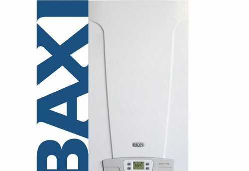 Котел газовый настенный baxi ECO 4S 24, 24 кВт, дв