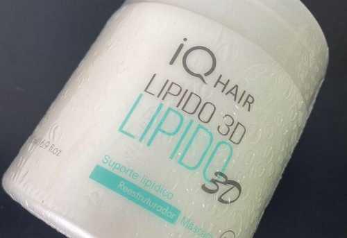 Подложка липидная для волос 500 мл. IQ Hair