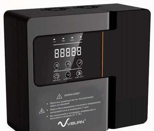 Преобразователь частоты W713B-4015 11 кВт "Viburn"