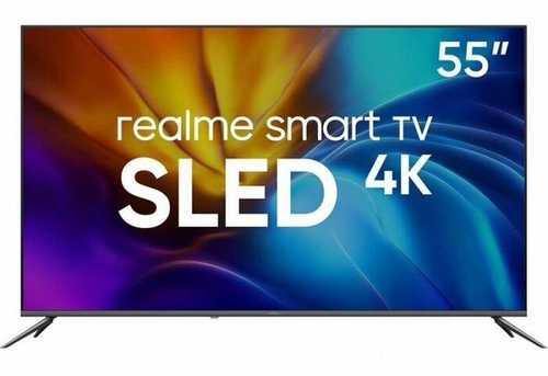 Телевизор Realme 55 RMV2001 Ultra HD 4К Wi-Fi Smar