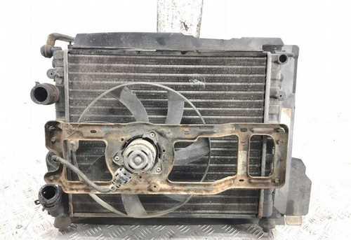Кассета радиаторов Renault Clio 1.2 I 2004