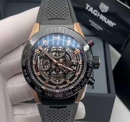 Мужские часы Tag Heuer Carrera