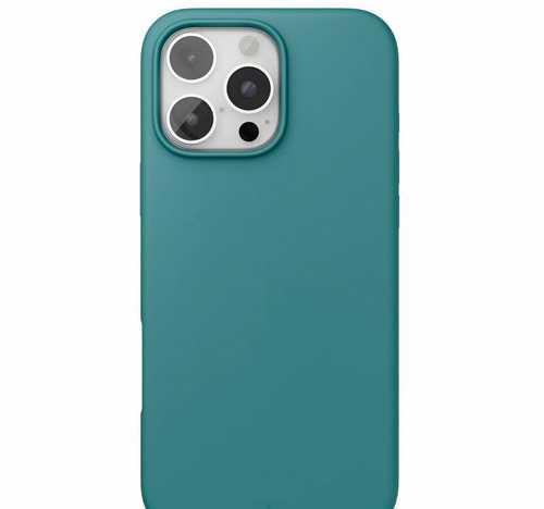 Чехол для iPhone 16 Pro VLP Aster Case с MagSafe (Зелёный)