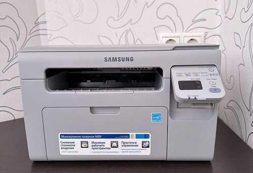 Принтер лазерный мфу samsung SCX-3400