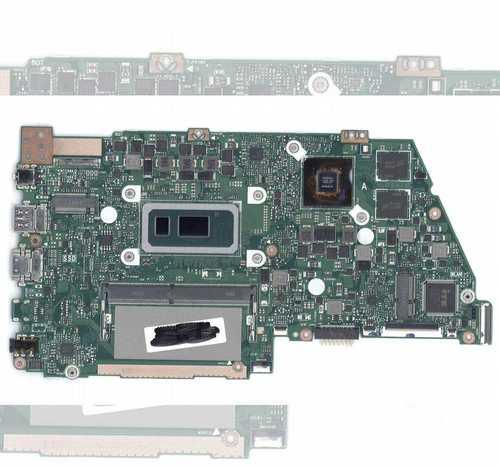 MB для Asus X430FN 4G/I5-8265U 90NB0KM0-R00020