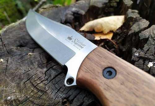 Нож Caspian (дерево) AUS8 от Kizlyar