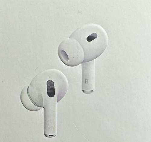 Беспроводные наушники apple airpods pro (2nd gen)