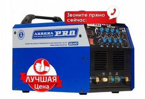 Аппарат инверторный Inter TIG 200 AC/dс-PRO