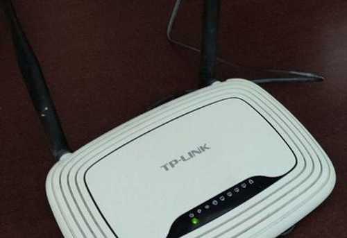 Wi Fi роутер tp link