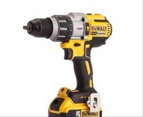 Дрель-шуруповерт, бесщеточная dewalt DCD996P2