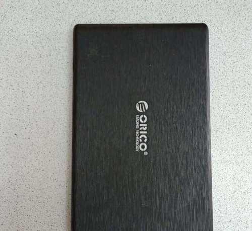 Orico кейс для диска 2,5 дюйма USB 3.0