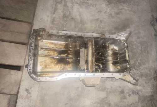 Поддон Mercedes w221 m273 полный привод