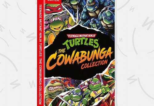 Teenage Mutant Ninja Turtles: The Cawabunga Collec